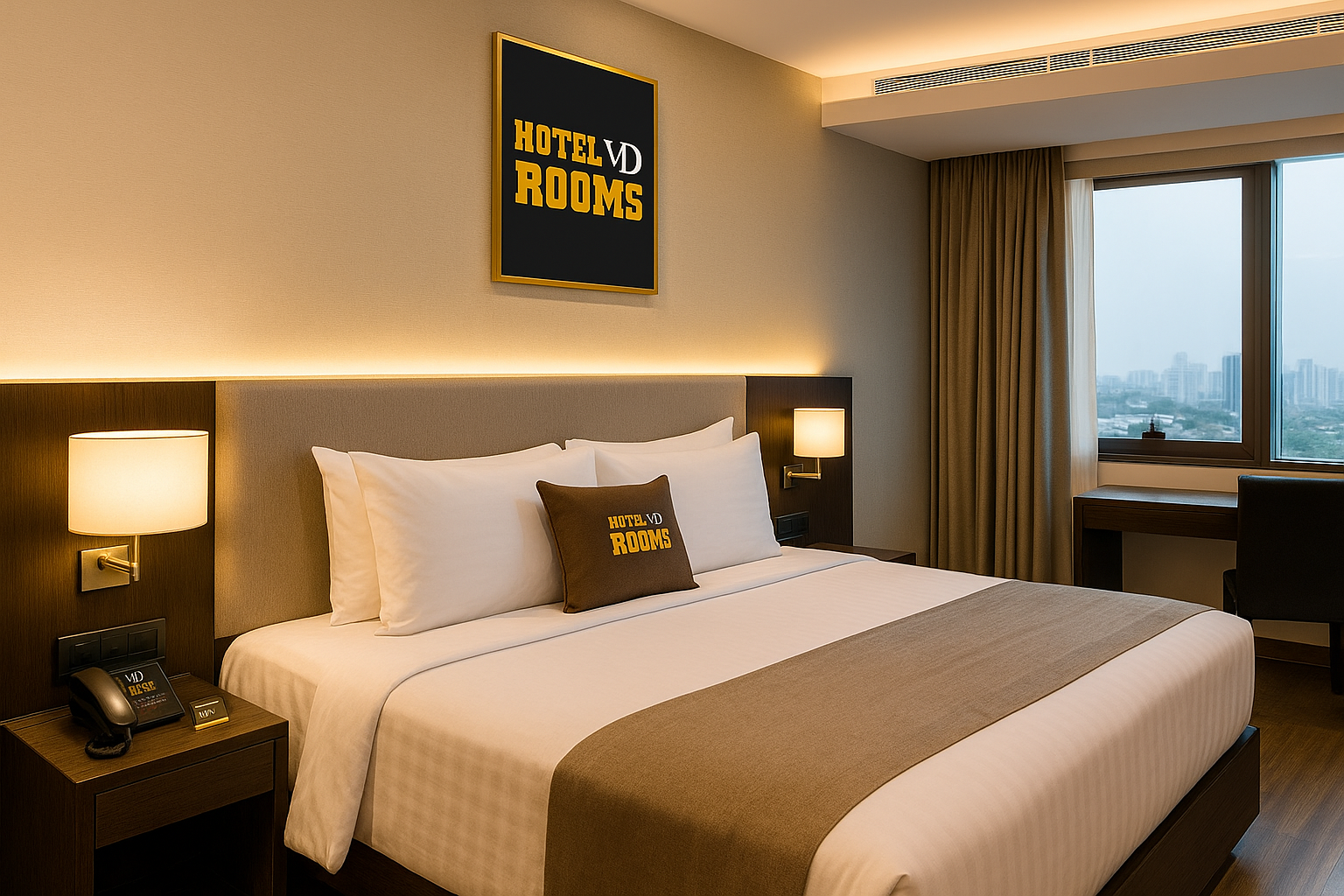 Discover the Best Hotel Rooms in Vesu: Comfort, Convenience,...