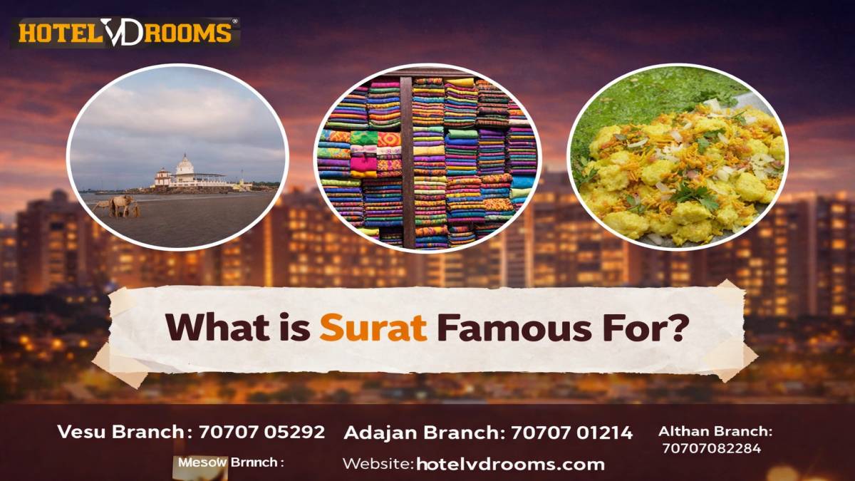 Surat Famous For: Top Things That Make Surat Special with Co...
