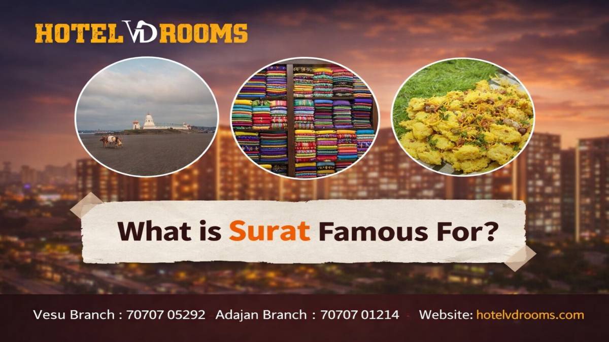 Surat Famous For: Top Things That Make Surat Special with Co...