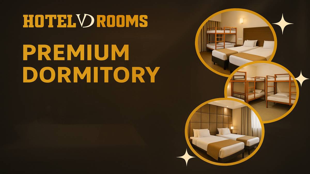 Why Hotel VD Rooms Offers the Most Comfortable & Affordable...